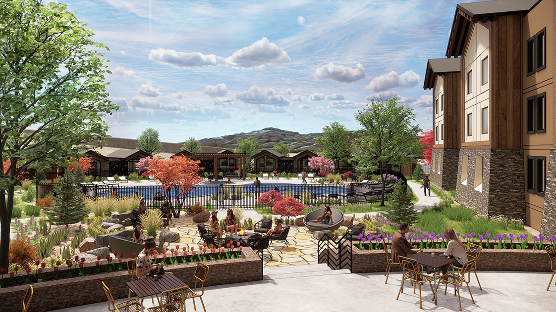 Rain Rock Casino Breaks Ground on Phase 2 - Indian Gaming