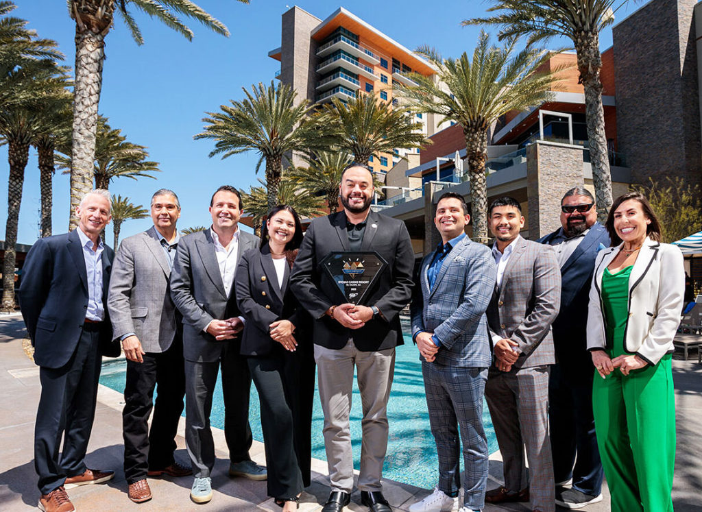 Sycuan Awarded AAA Four Diamond Rating - Indian Gaming