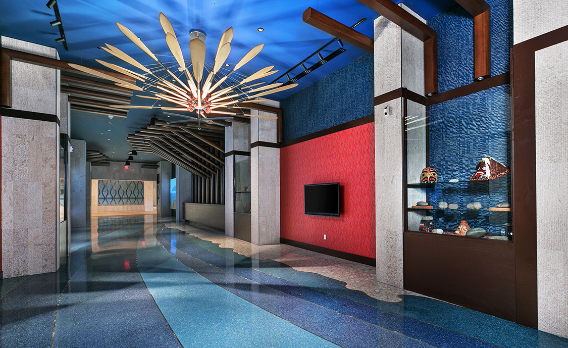 ilani Opens New Hotel - Indian Gaming