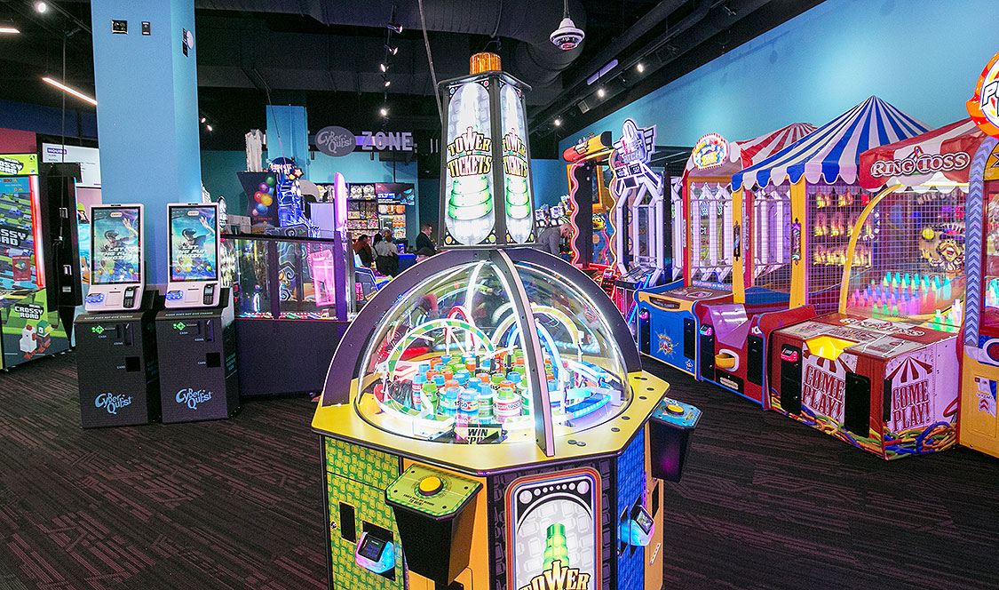 ilani Opens New Hotel - Indian Gaming