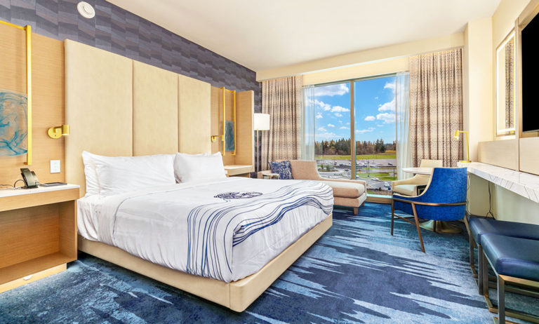 ilani Opens New Hotel - Indian Gaming