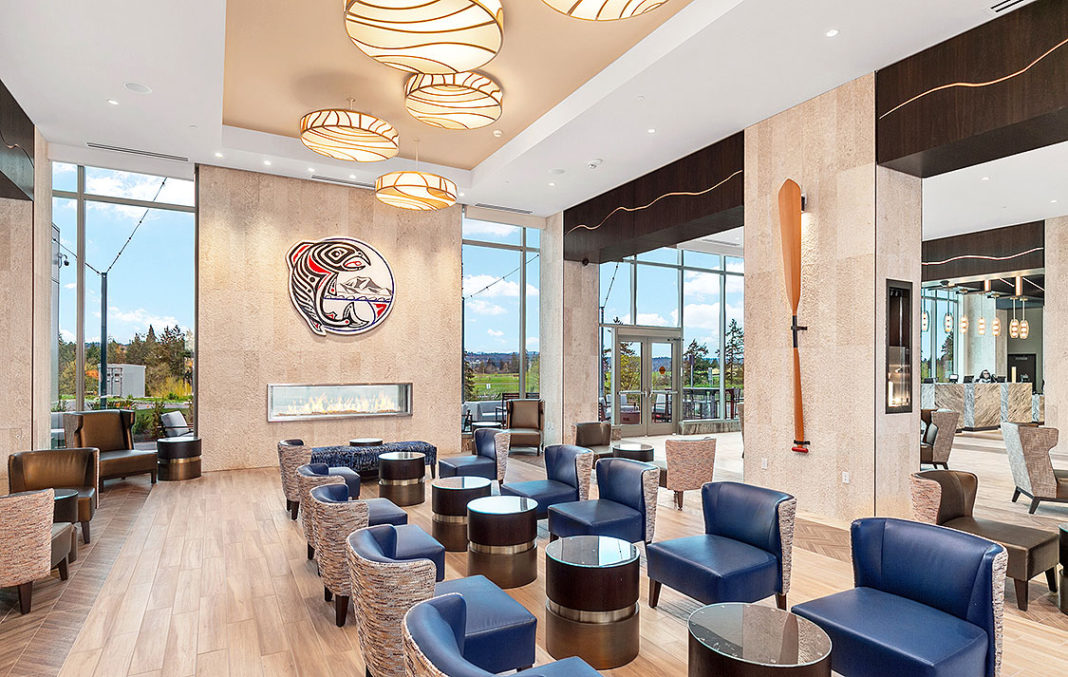 ilani Opens New Hotel - Indian Gaming