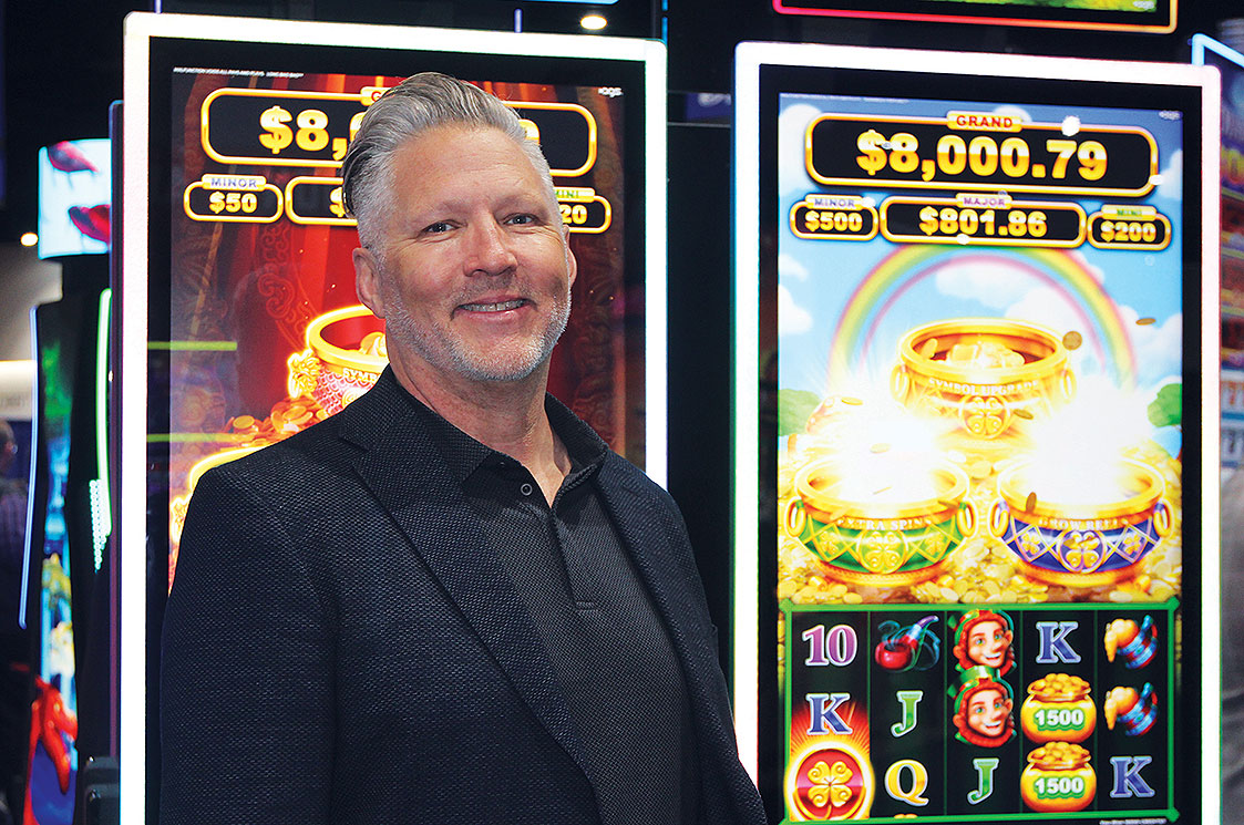 IGA 2023: Game Technology Showcase - Indian Gaming