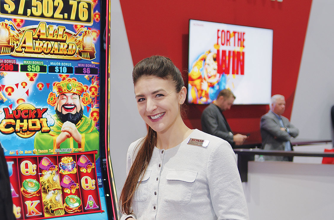 IGA 2023: Game Technology Showcase - Indian Gaming