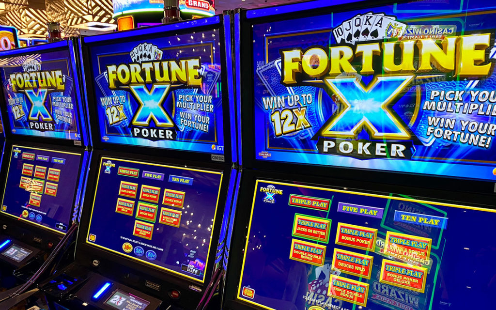 Yaamava’ Debuts IGT’s Fortune X Poker - Indian Gaming