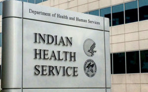 IHS Updates Tribal Consultation Policy - Indian Gaming