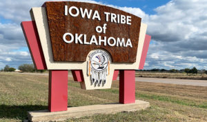 Iowa Tribe of Oklahoma Partners With Caesars - Indian Gaming