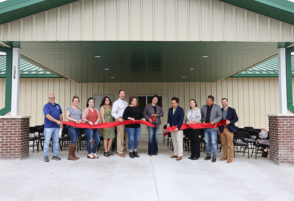 Cherokee Nation Opens New Community Building - Indian Gaming