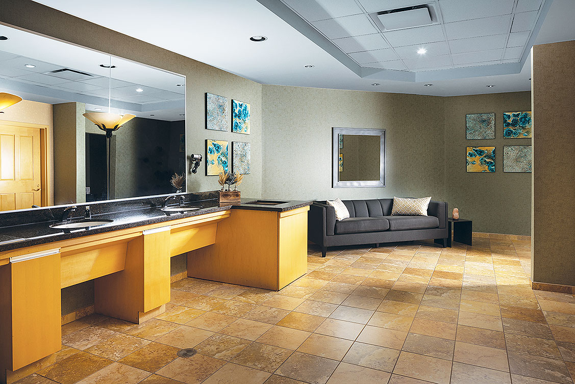 Spas in Indian Country: Connecticut & New York - Indian Gaming
