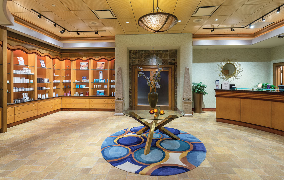 Spas in Indian Country: Connecticut & New York - Indian Gaming