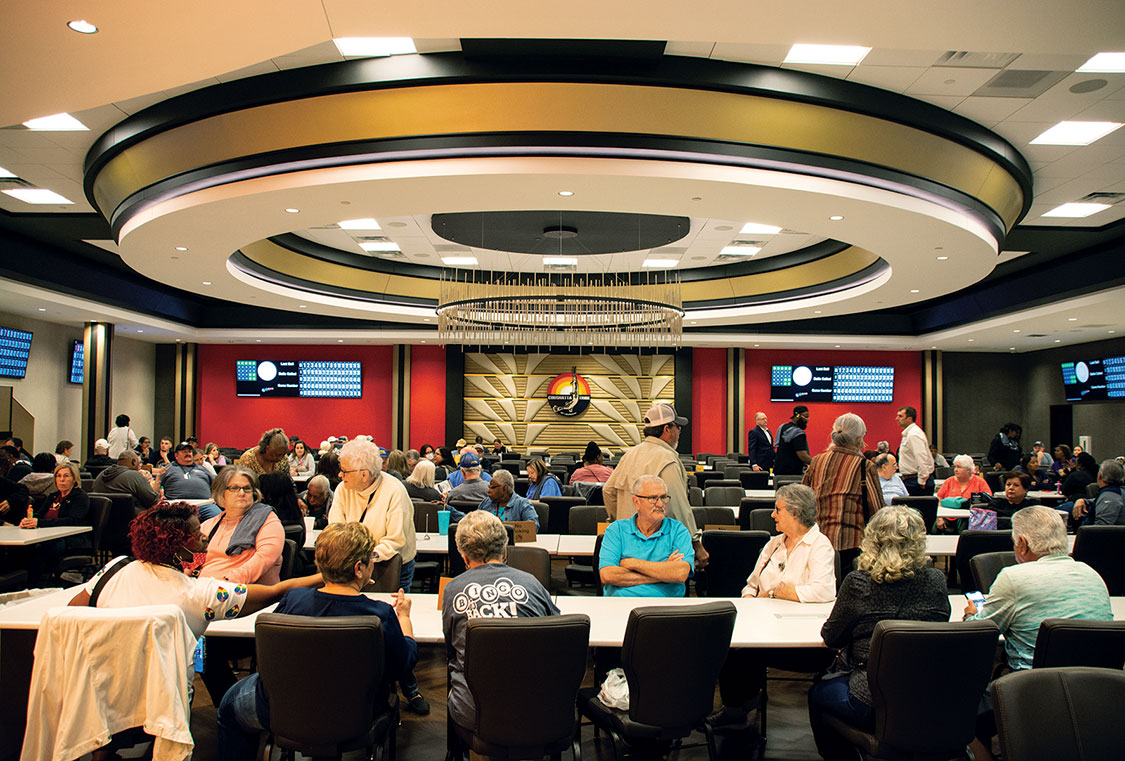 Recent Architectural Projects in Indian Country - Indian Gaming