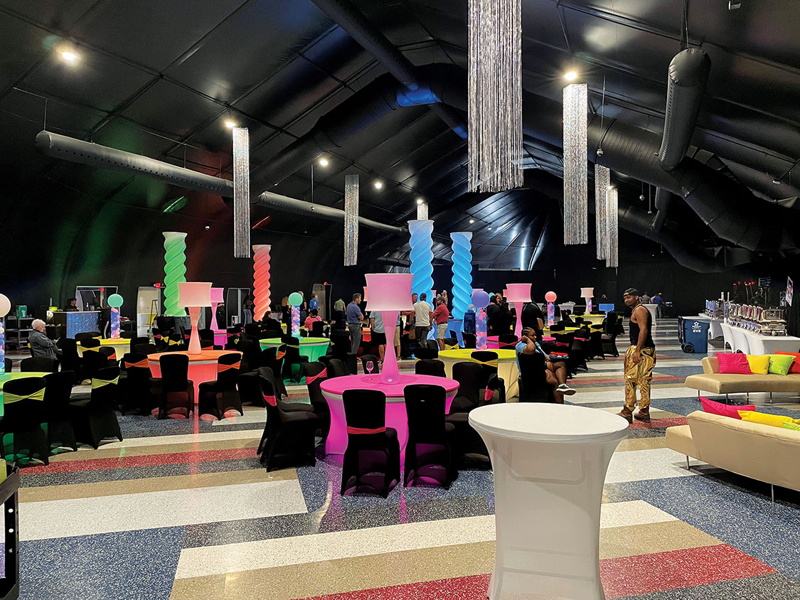 Recent Architectural Projects in Indian Country - Indian Gaming