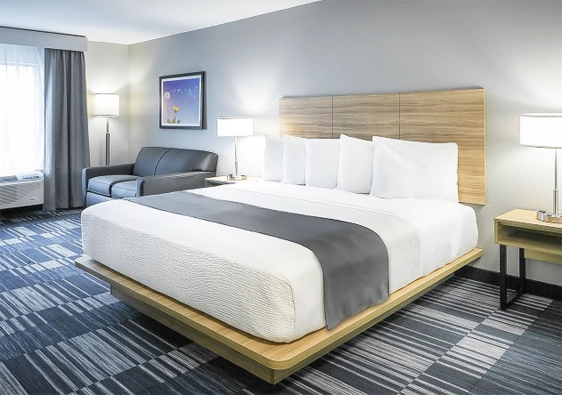 Wyandotte Nation Opens Winds Hotel - Indian Gaming