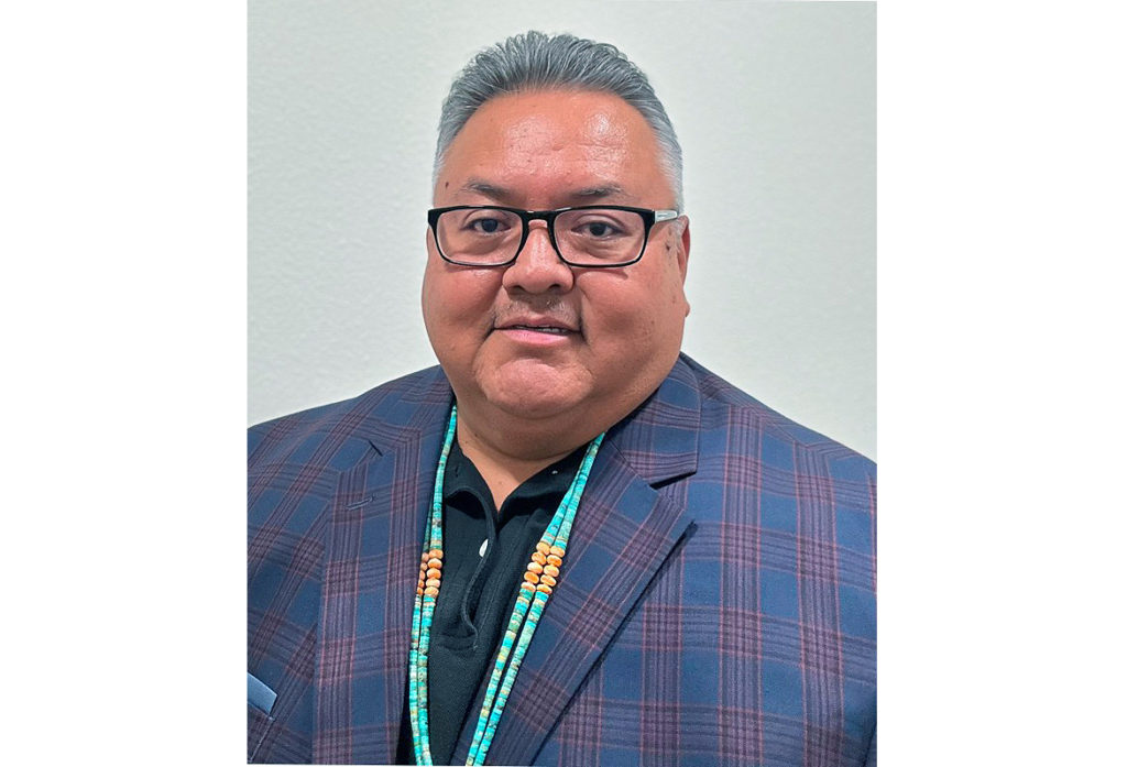IHS Announces DuWayne Begay New Navajo Area Director