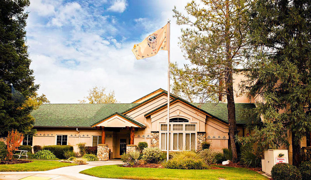 Redding Rancheria, Dept. of Conservation Partner on Green Energy