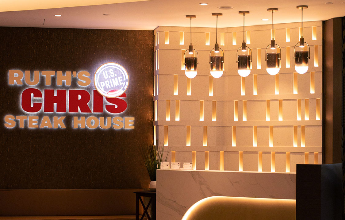Ruth’s Chris Opens at Soaring Eagle - Indian Gaming