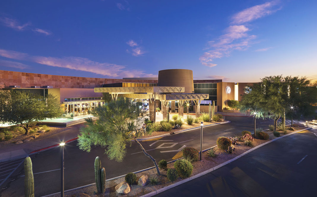 Casino Arizona Celebrates Its 25th Anniversary - Indian Gaming