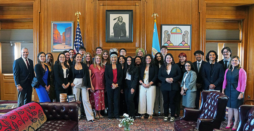 Interior To Provide STEM Employment to Alaska Native Students