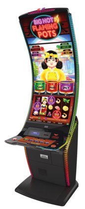 Light & Wonder – Big Hot Flaming Pots - Indian Gaming