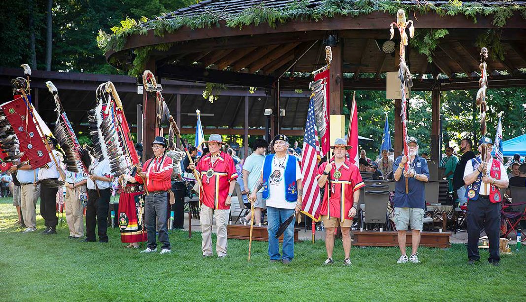 First Confederation Established Among 12 Potawatomi Nations