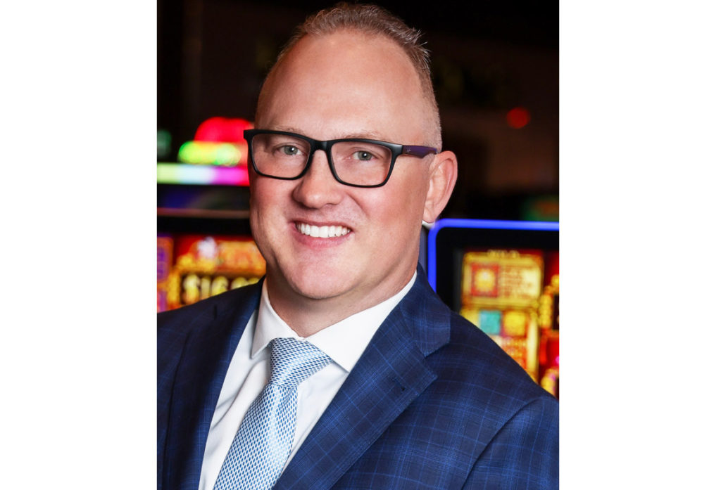 Graton Resort Casino Promotes Brian Green to COO - Indian Gaming