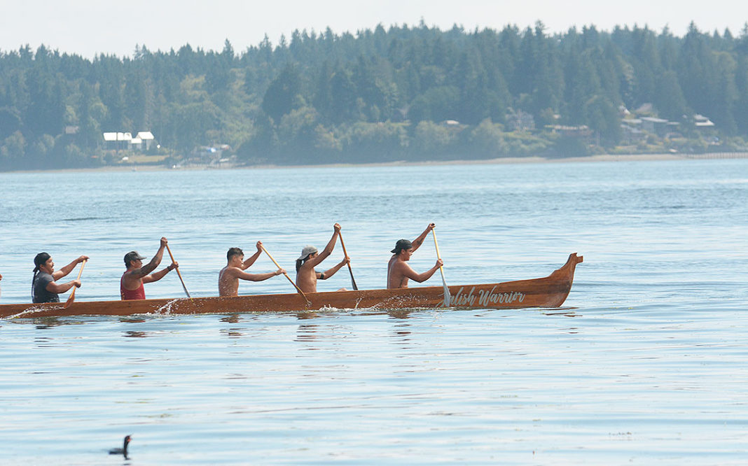 Suquamish Tribe’s Chief Seattle Days Returns - Indian Gaming