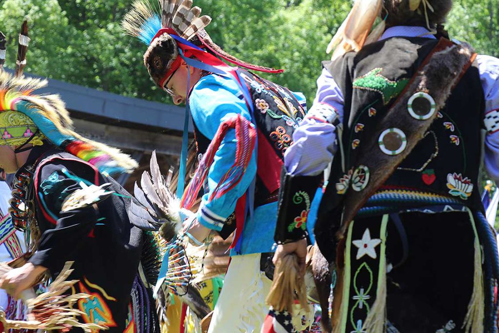 Pokagon Band Announces Kee Boon Mein Kaa Pow Wow - Indian Gaming