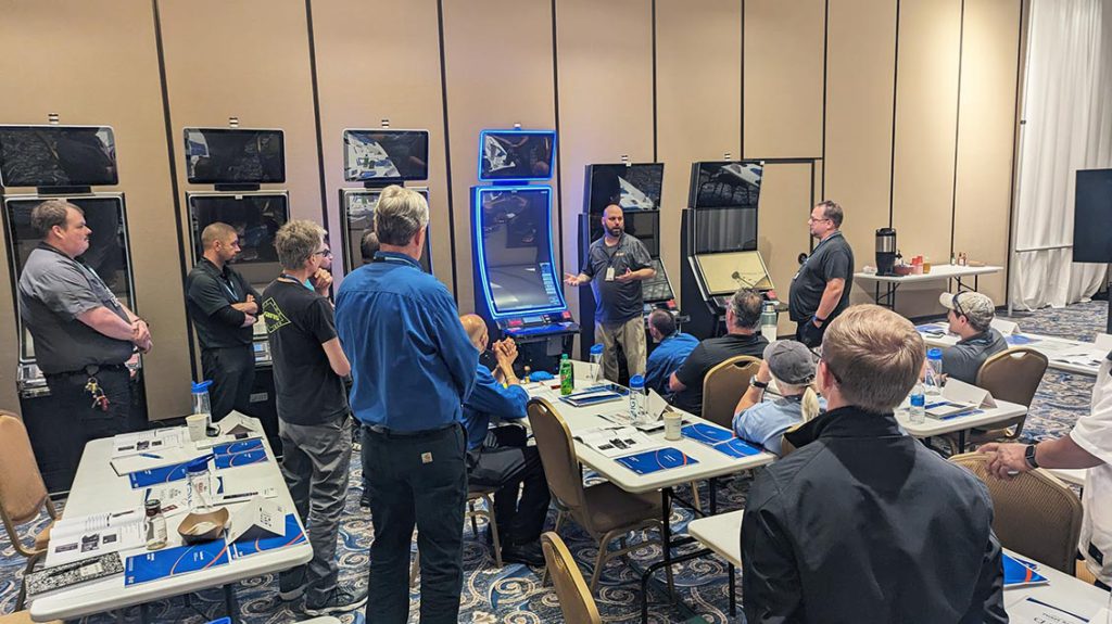 Three Rivers Casino Launches Oregon Tech Training - Indian Gaming