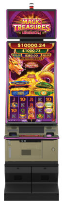 IGT – Magic Treasures - Indian Gaming