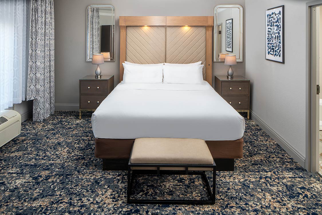 Paragon’s Renovated South Tower Receiving Guests - Indian Gaming