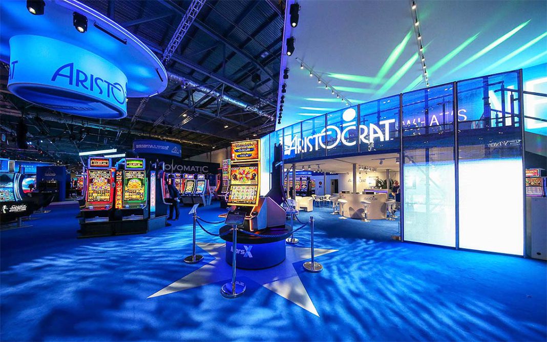 Aristocrat Wins License To Develop Monopoly Slots - Indian Gaming