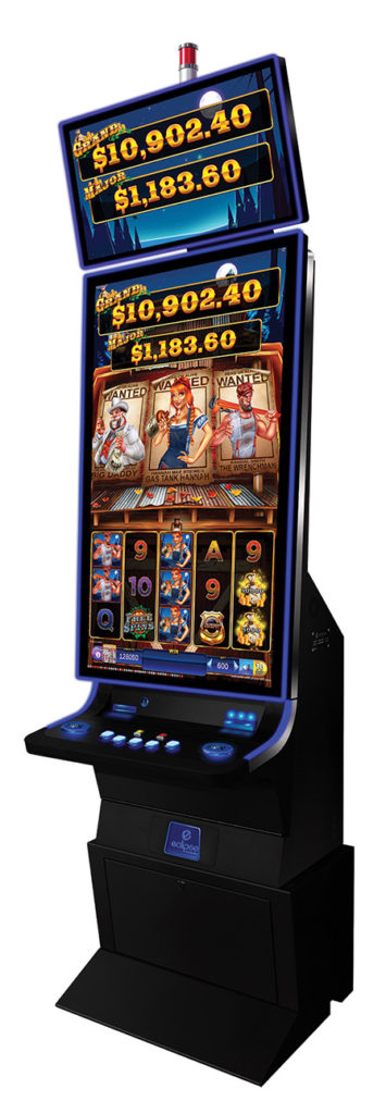 Eclipse Gaming Systems – Bootleggers - Indian Gaming