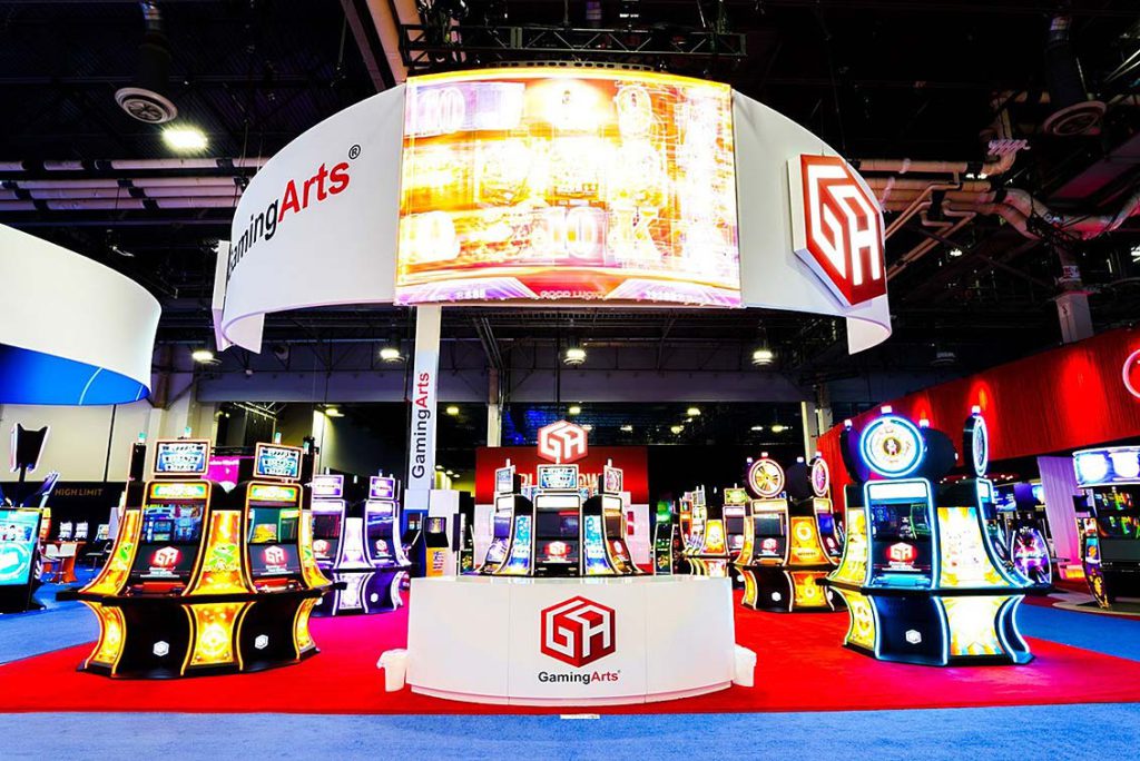 Gaming Arts To Introduce Captivating G2E Lineup - Indian Gaming