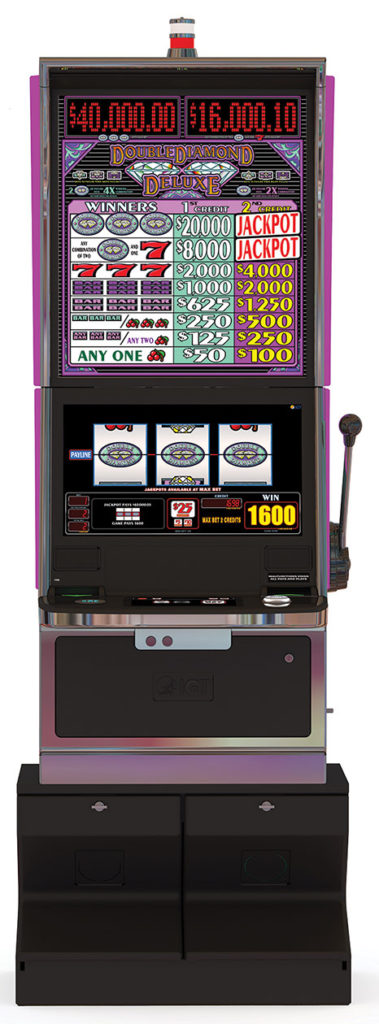 IGT – Double Diamond Deluxe - Indian Gaming