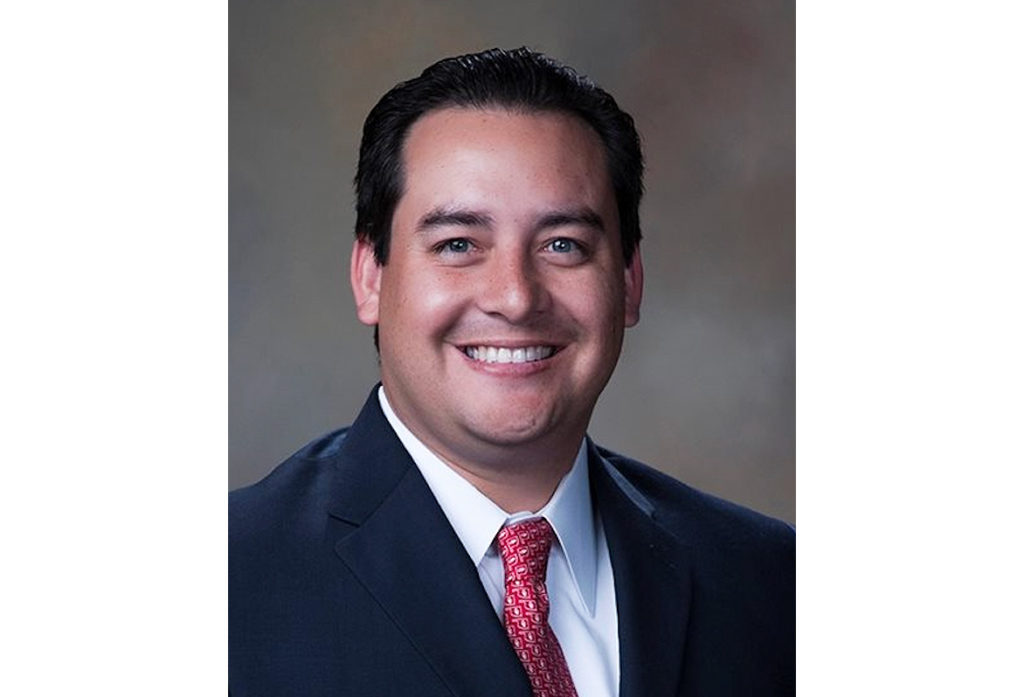 Matthew Morgan Appointed Special Envoy for Chickasaw Nation