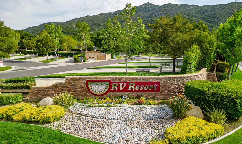 Pechanga RV Resort Earns Perfect Rating - Indian Gaming
