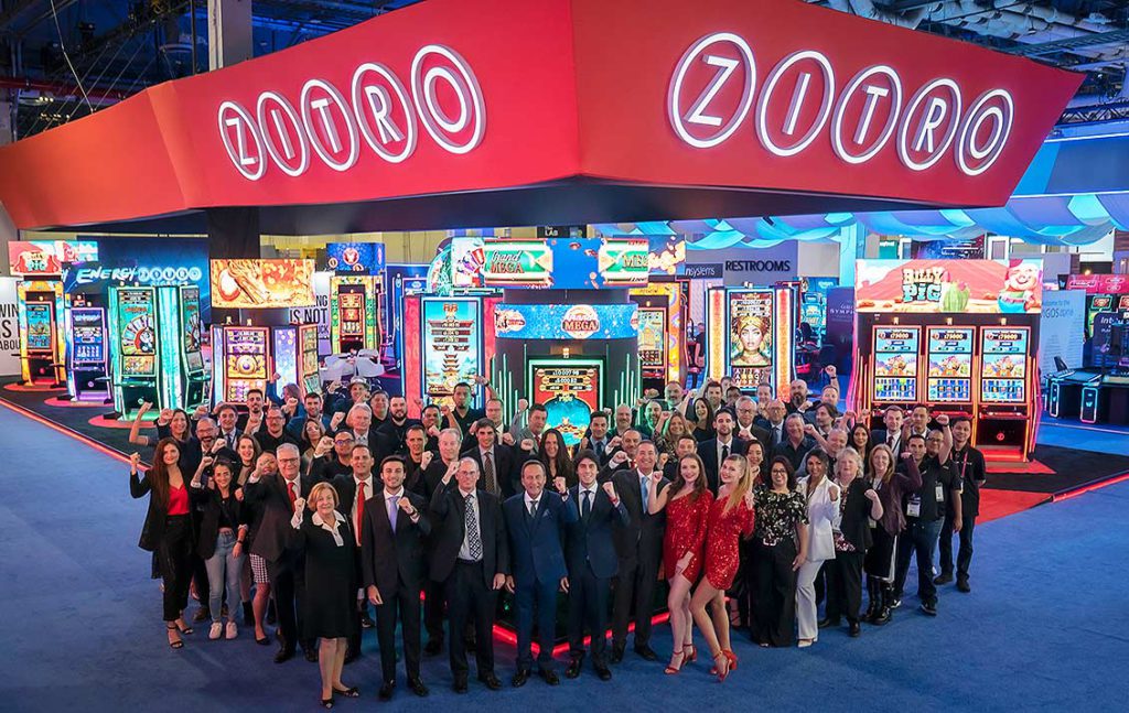 Zitro Unveils a Range of Games, Mechanics at G2E - Indian Gaming