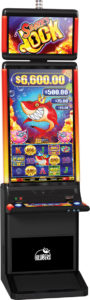 Bluberi – Shark’s Lock - Indian Gaming