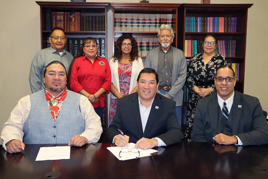 Cheyenne and Arapaho Tribes Fee To Trust Land Acquisition