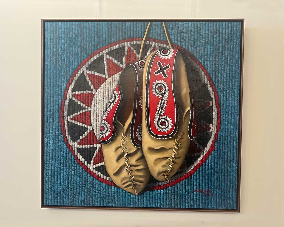 Choctaw Casino – Durant Presents Art Exhibit - Indian Gaming