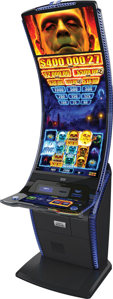 Light & Wonder – Monsters – Frankenstein - Indian Gaming