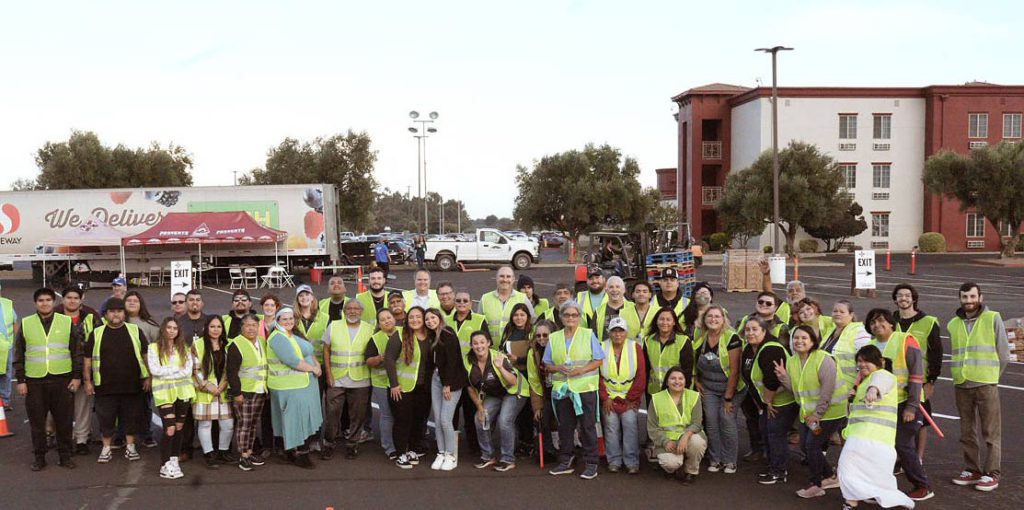 Paskenta Nomlaki Hosts Food Distribution Event - Indian Gaming