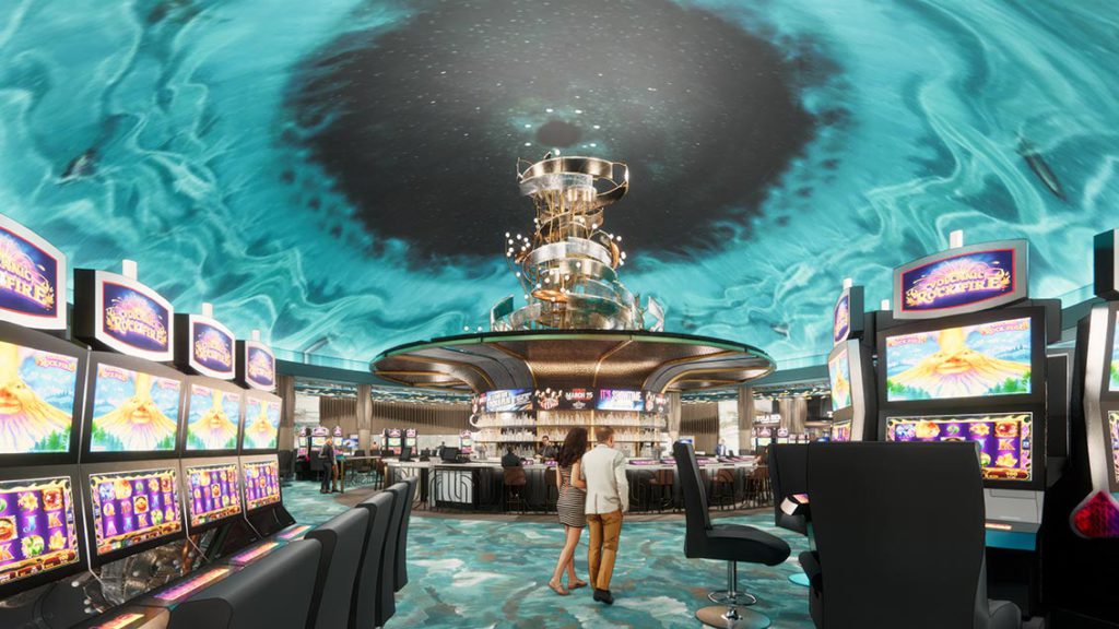 Tulalip Resort Casino Expansion To Open in July - Indian Gaming