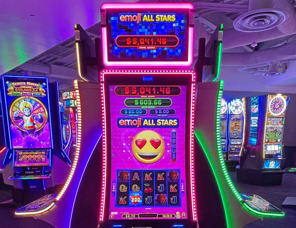 Aristocrat Gaming Launches Emoji All Stars - Indian Gaming