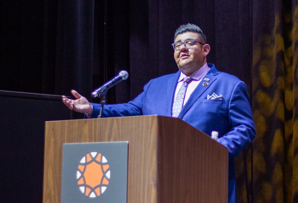 CNIGA Re-Elects Chairman, Executive Committee - Indian Gaming