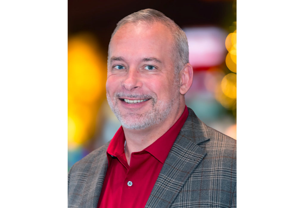 Rick Williams Promoted at Coeur d’Alene Casino - Indian Gaming