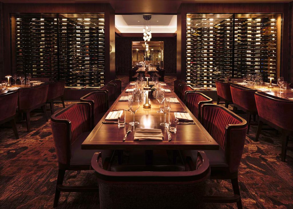 Remodeled Great Oak Steakhouse Opens at Pechanga - Indian Gaming