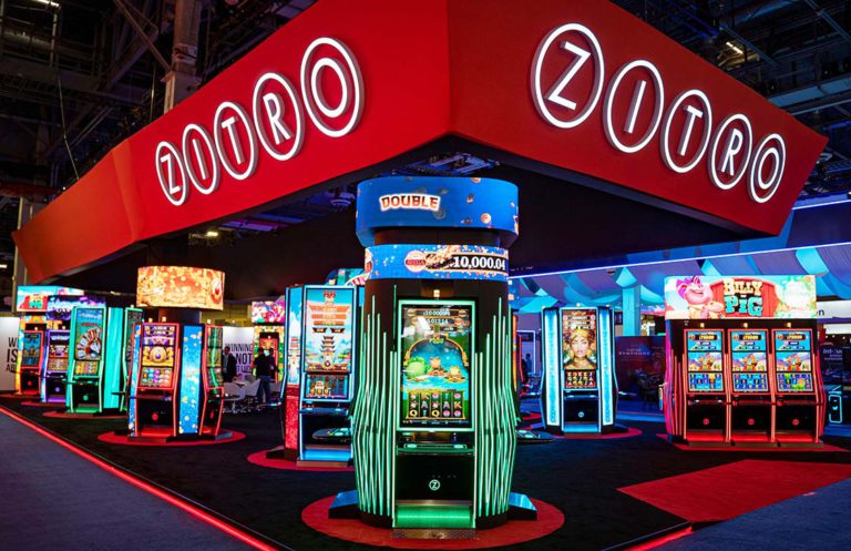 Zitro Launches Wide Area Progressive Product Line - Indian Gaming