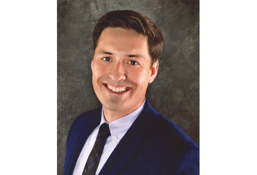 Austin Lowes, Chairman, Sault Ste. Marie Tribe - Indian Gaming