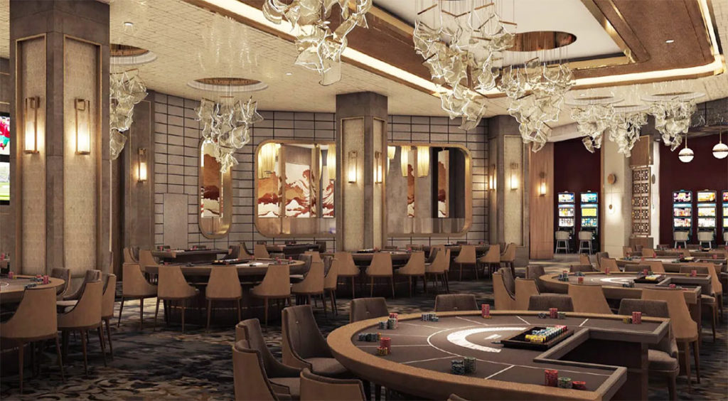 Gun Lake Casino Announces $10M Renovation - Indian Gaming